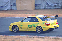 JUN DEMONSTRATION CARS - JUN SUPER LEMON GDB
