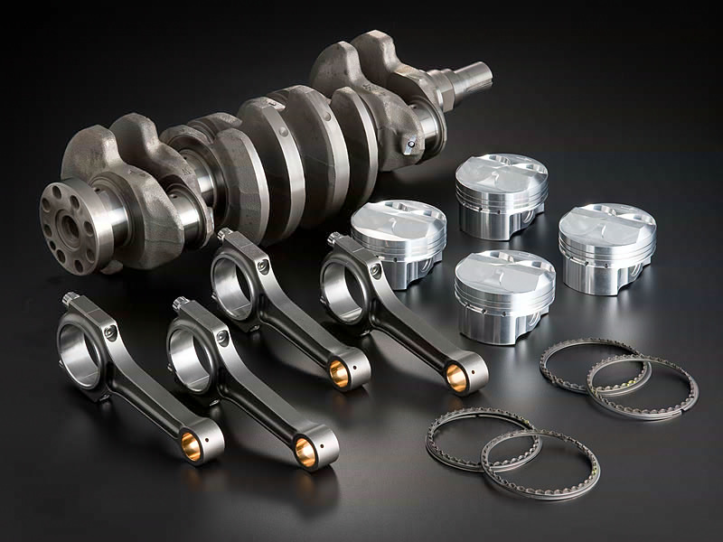 JUN AUTO - CUSTOM KIT - LINEUP