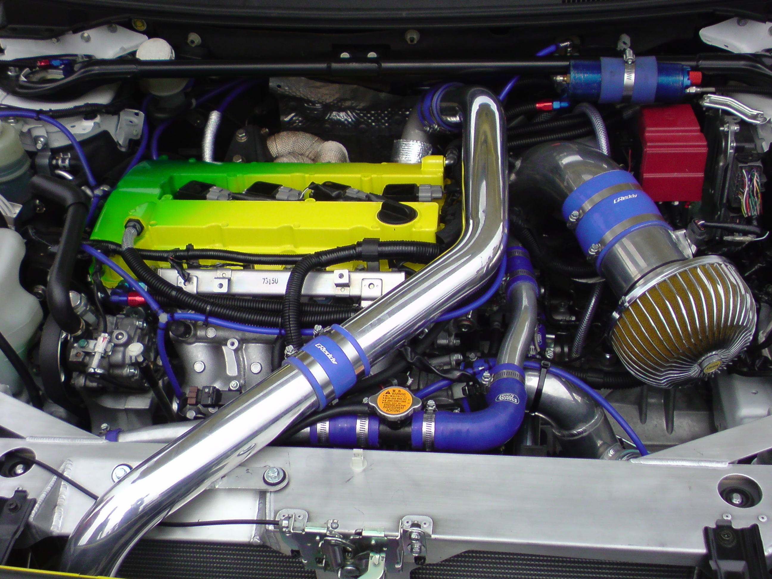 JUN MACHINE SHOP - Inside JUN Machine shop - dsc00454