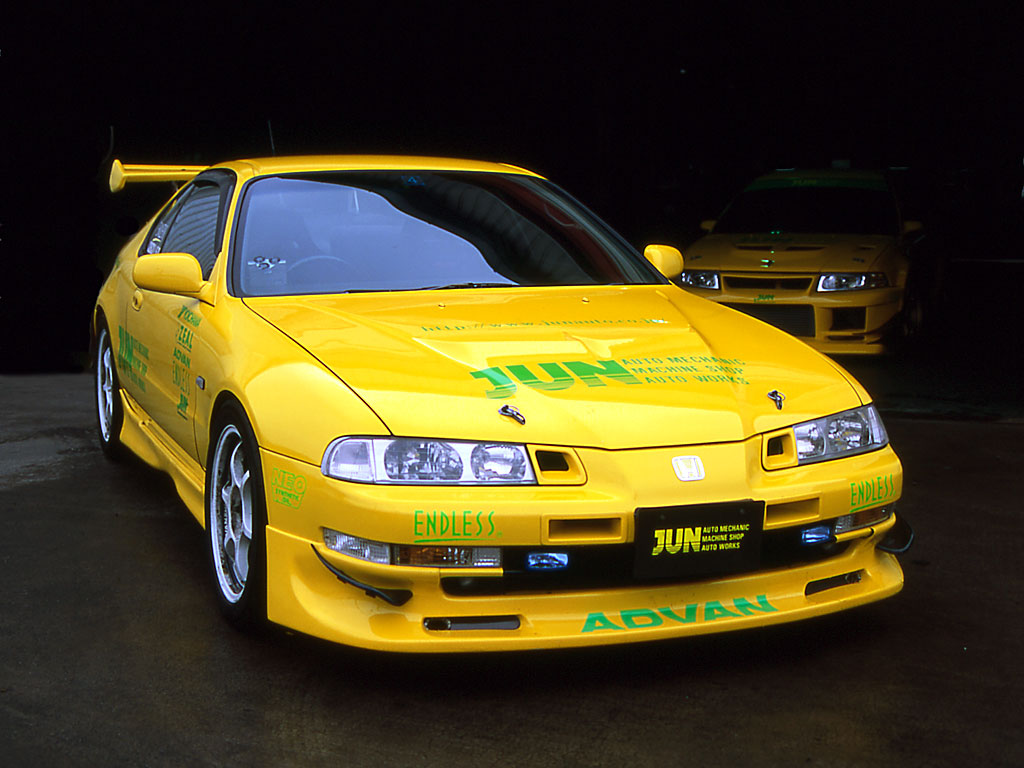 JUN MACHINE SHOP - Inside JUN Machine shop - BB4