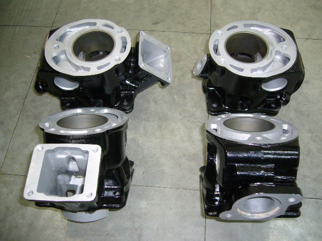 JUN MACHINE SHOP - Inside JUN Machine shop - RZV500