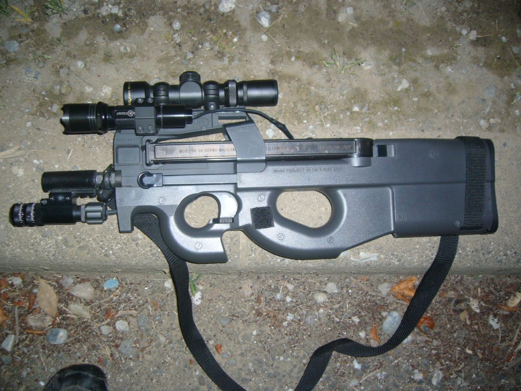 JUN MACHINE SHOP - Inside JUN Machine shop - P90（プロジェクト90）