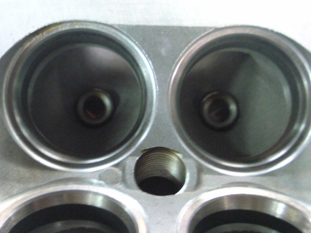 JUN MACHINE SHOP - Inside JUN Machine shop - 4G63ポート加工（その1