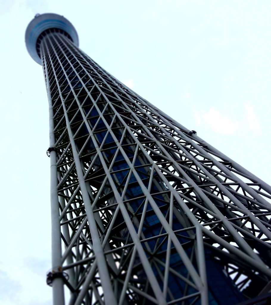 JUN MACHINE SHOP - Inside JUN Machine shop - 1/25 東京スカイツリー