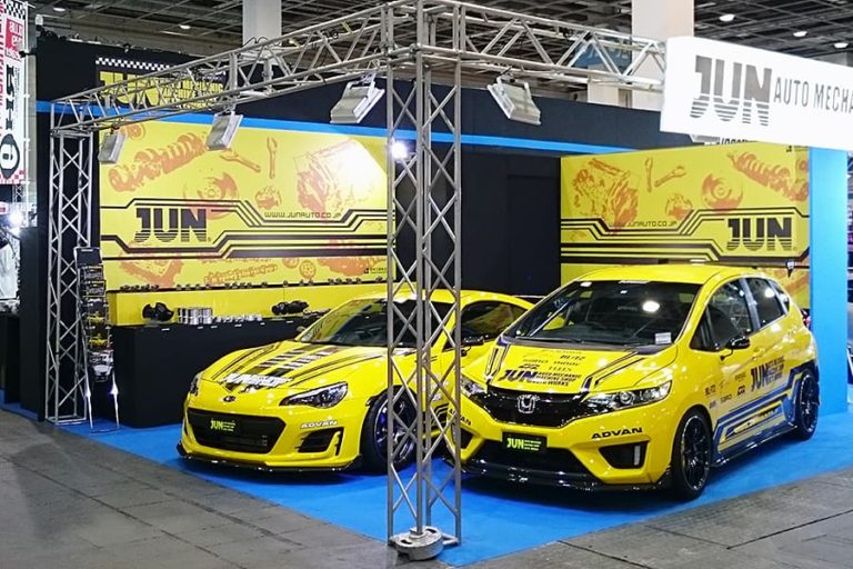 JUN MACHINE SHOP - Inside JUN Machine shop