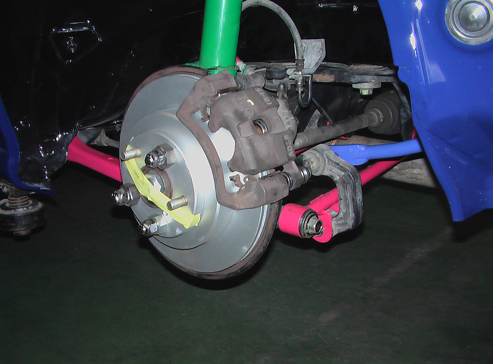 Inside JUN Auto Mechanic » 完成間近。GC8。