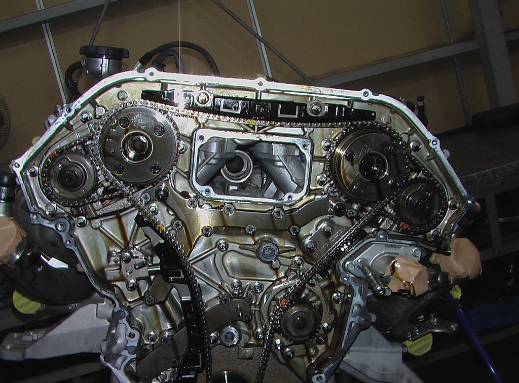 Inside JUN Auto Mechanic » VR38DETT