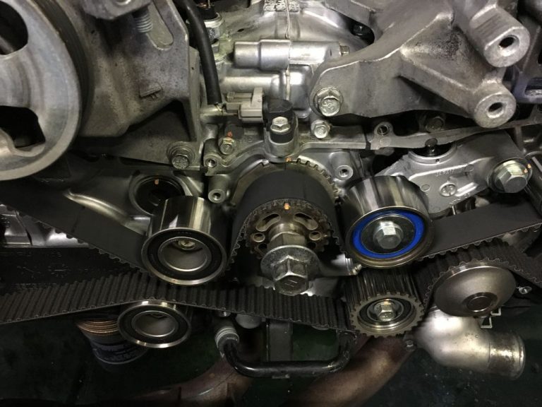 Inside JUN Auto Mechanic » GRFバルタイ