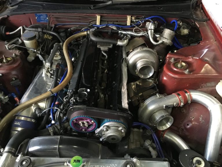 Inside JUN Auto Mechanic » VR38