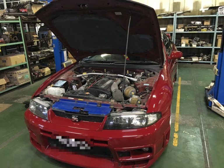 Inside JUN Auto Mechanic » GDB