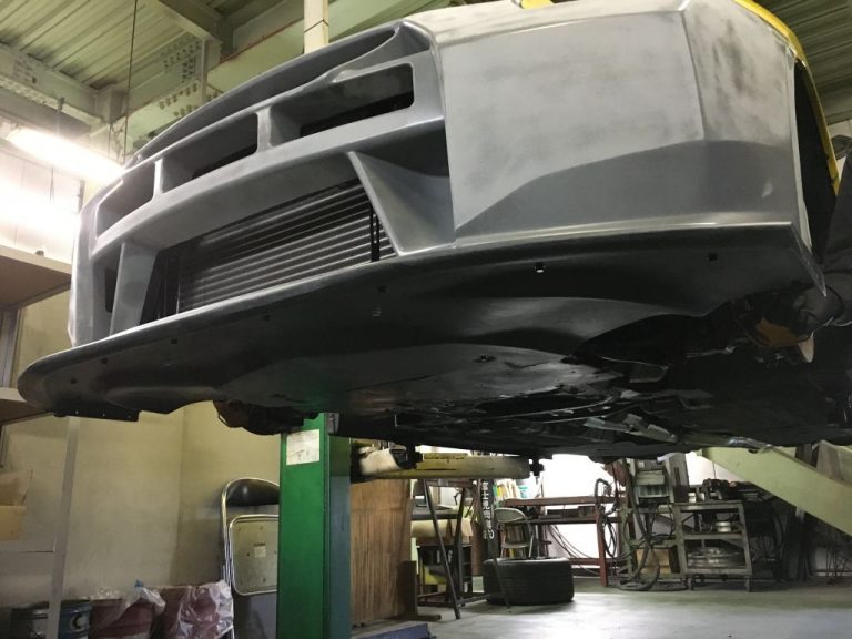 Inside JUN Auto Mechanic » R35