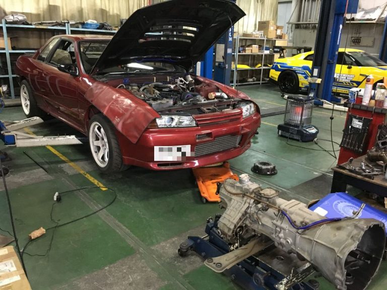 Inside JUN Auto Mechanic » 大阪オートメッセ2018