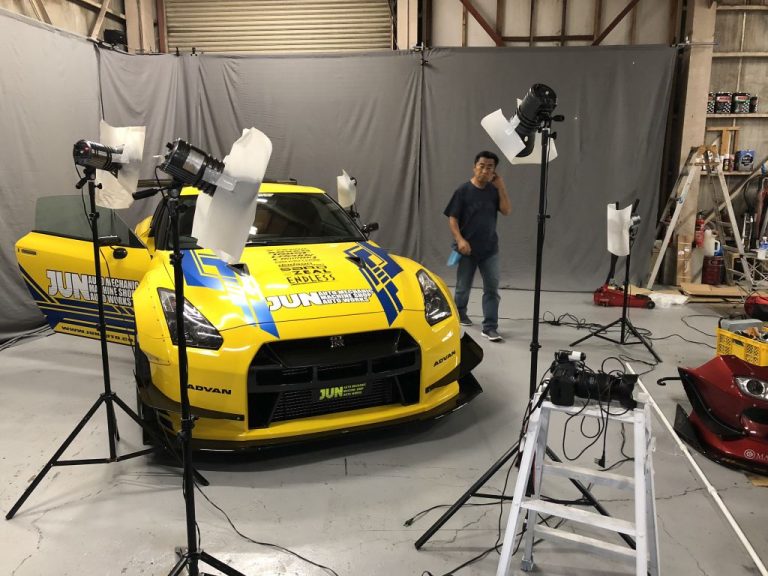 Inside JUN Auto Mechanic » チューニング