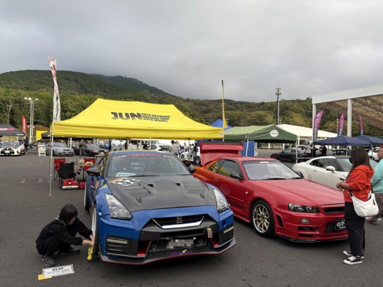 Inside JUN Auto Mechanic » R’sミーティング